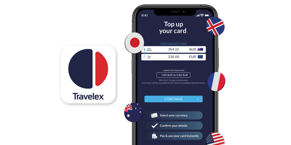 Travel Money Card – Award-Winning Global Currency Card | Travelex