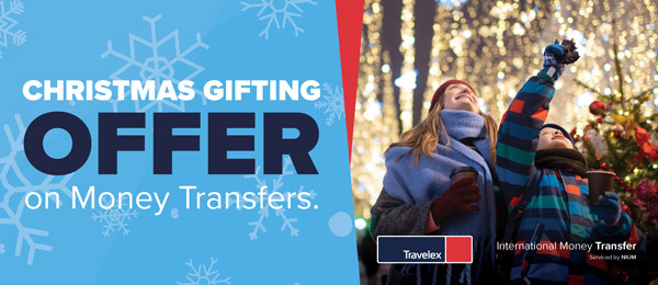 Currency Exchange & Travel Money at Great Rates | Travelex